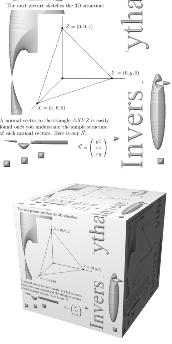 Impending Nobel prize & recycled Pythagoras theorem & it’s ‘inverse’. | 3Dcomplexnumbers