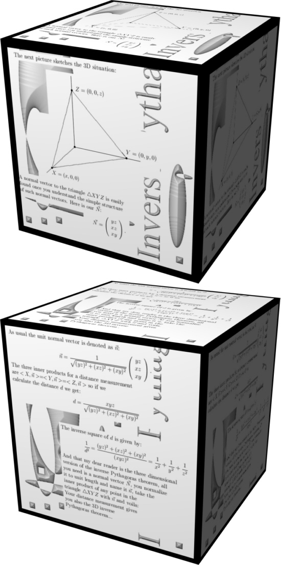 Impending Nobel prize & recycled Pythagoras theorem & it’s ‘inverse’. | 3Dcomplexnumbers