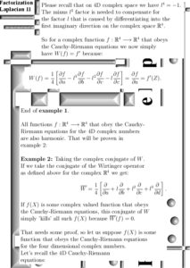 CR equations | 3Dcomplexnumbers