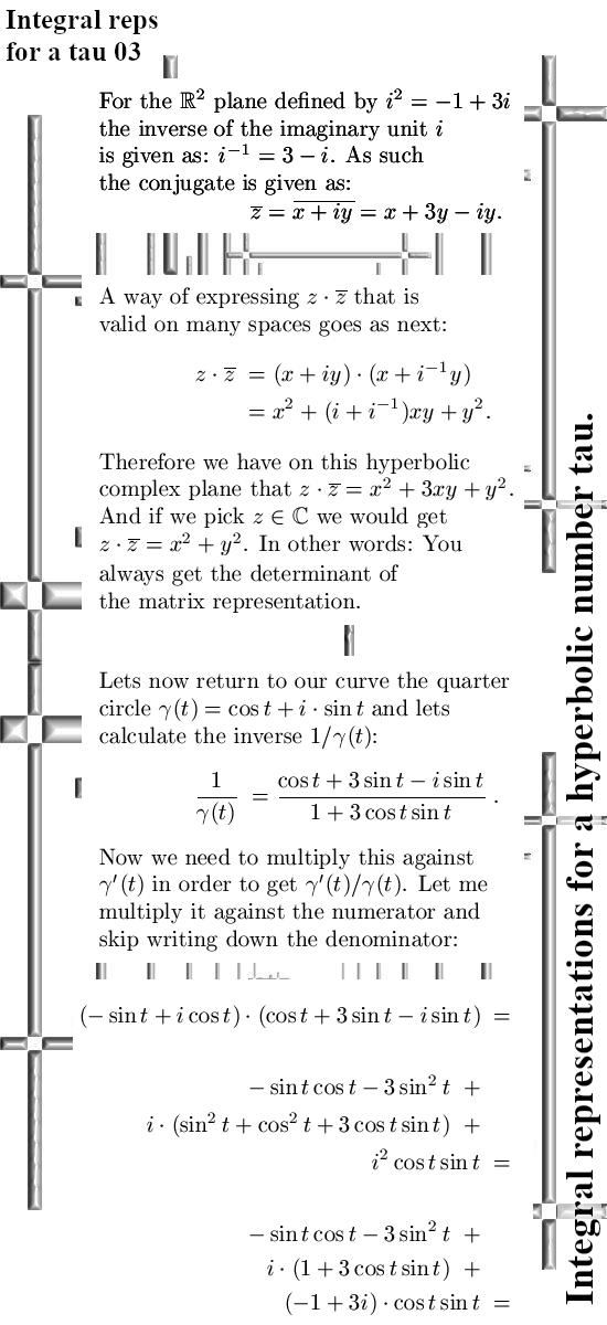 2D multiplications | 3Dcomplexnumbers