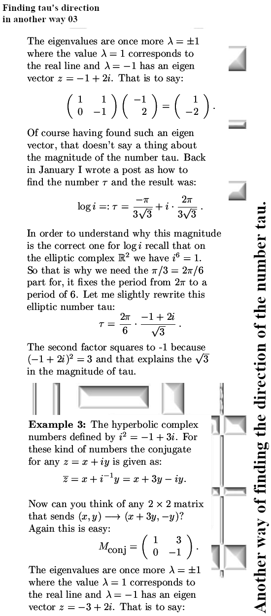 3D complex numbers | 3Dcomplexnumbers